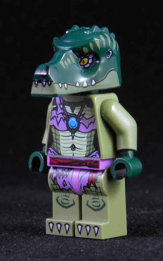 She's Fantastic: The Girls of LEGO CHIMA!