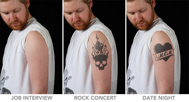 Tattoo Machine: No Artist Required? - Sweet Surrender Art