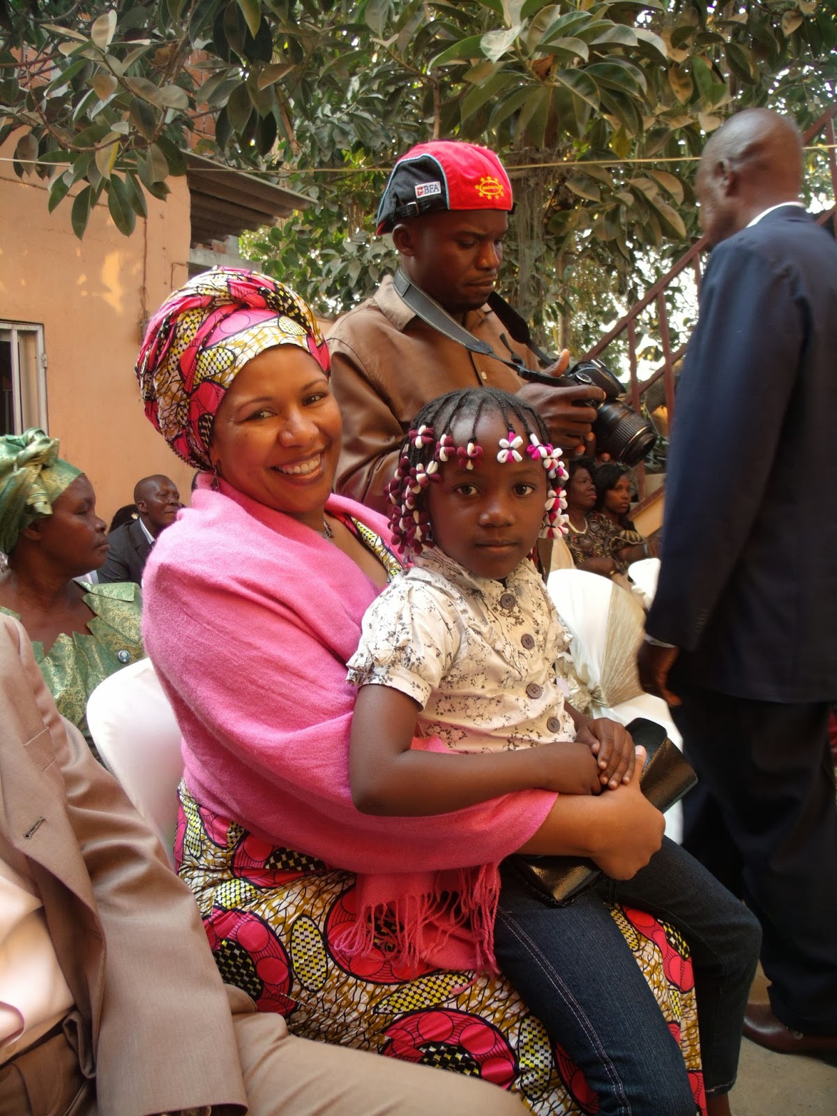 Antropologia Cultural - Etnia Bakongo