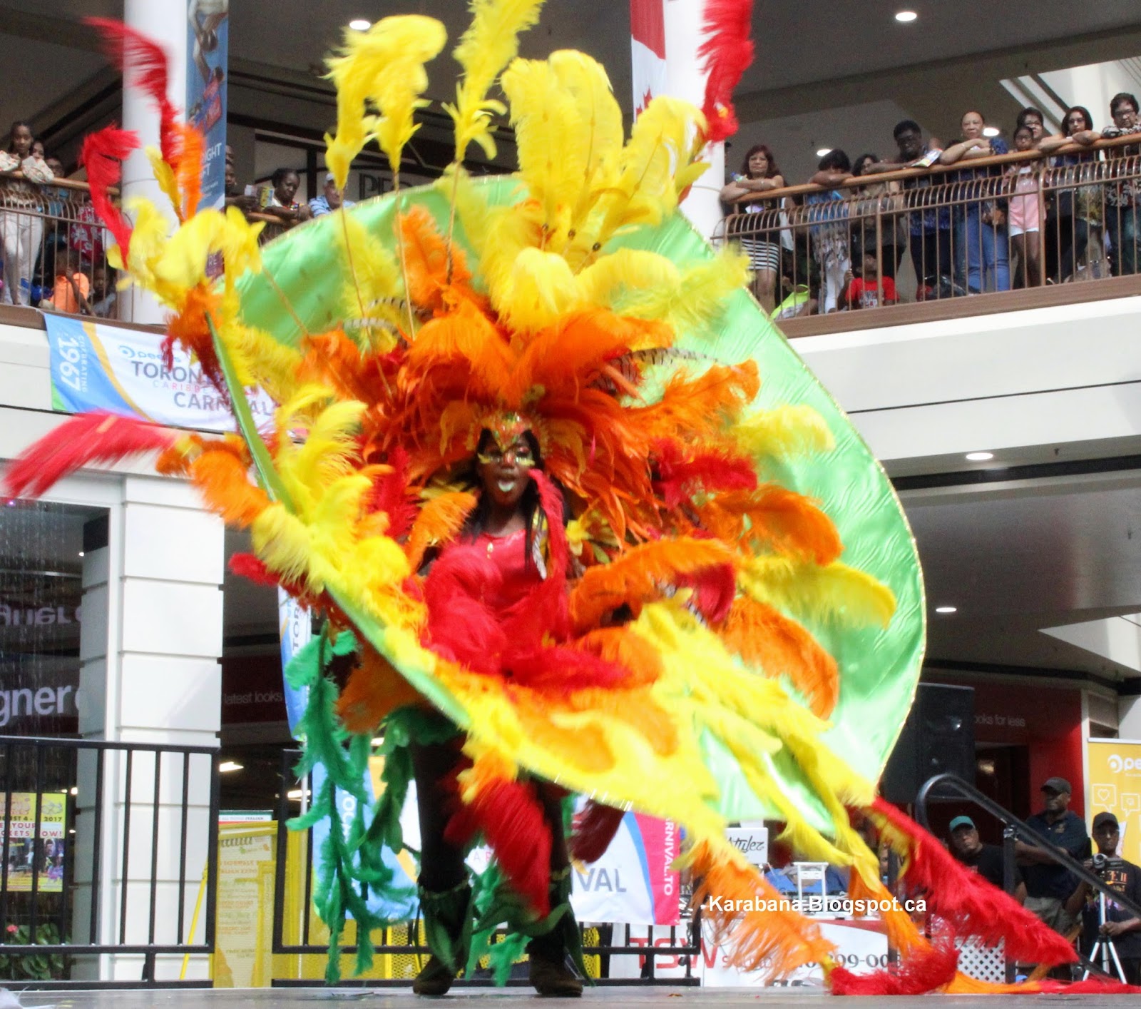 ~ Karabana ~: Junior King and Queen Toronto Carnival 2017