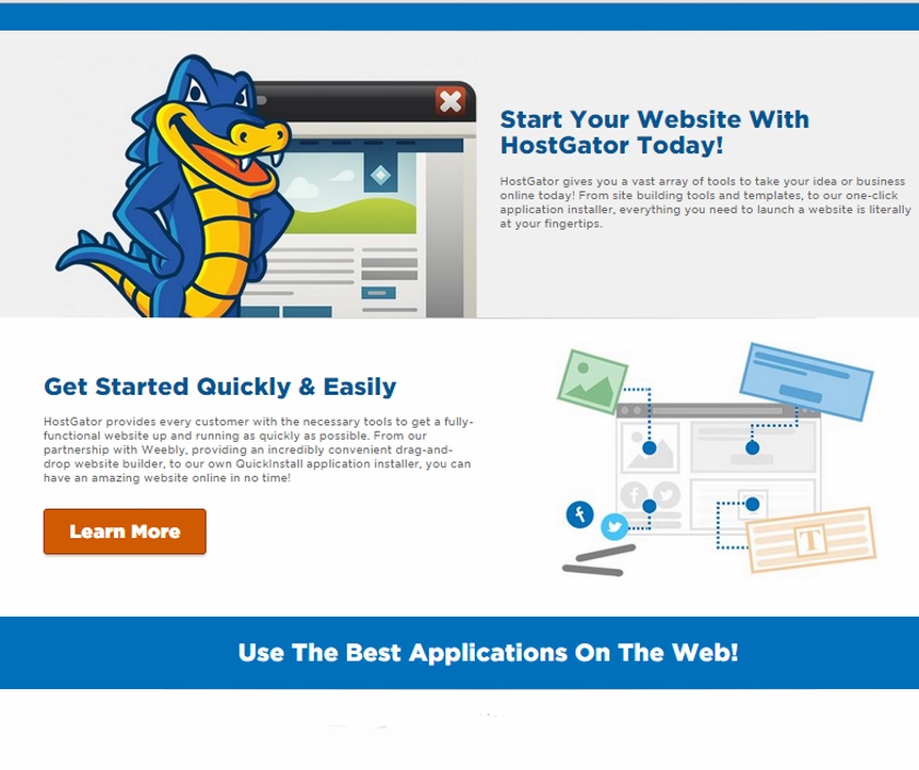 Hostgator Wordpress Web Hosting Reviews ~ 10 Best Web Hosting Sites