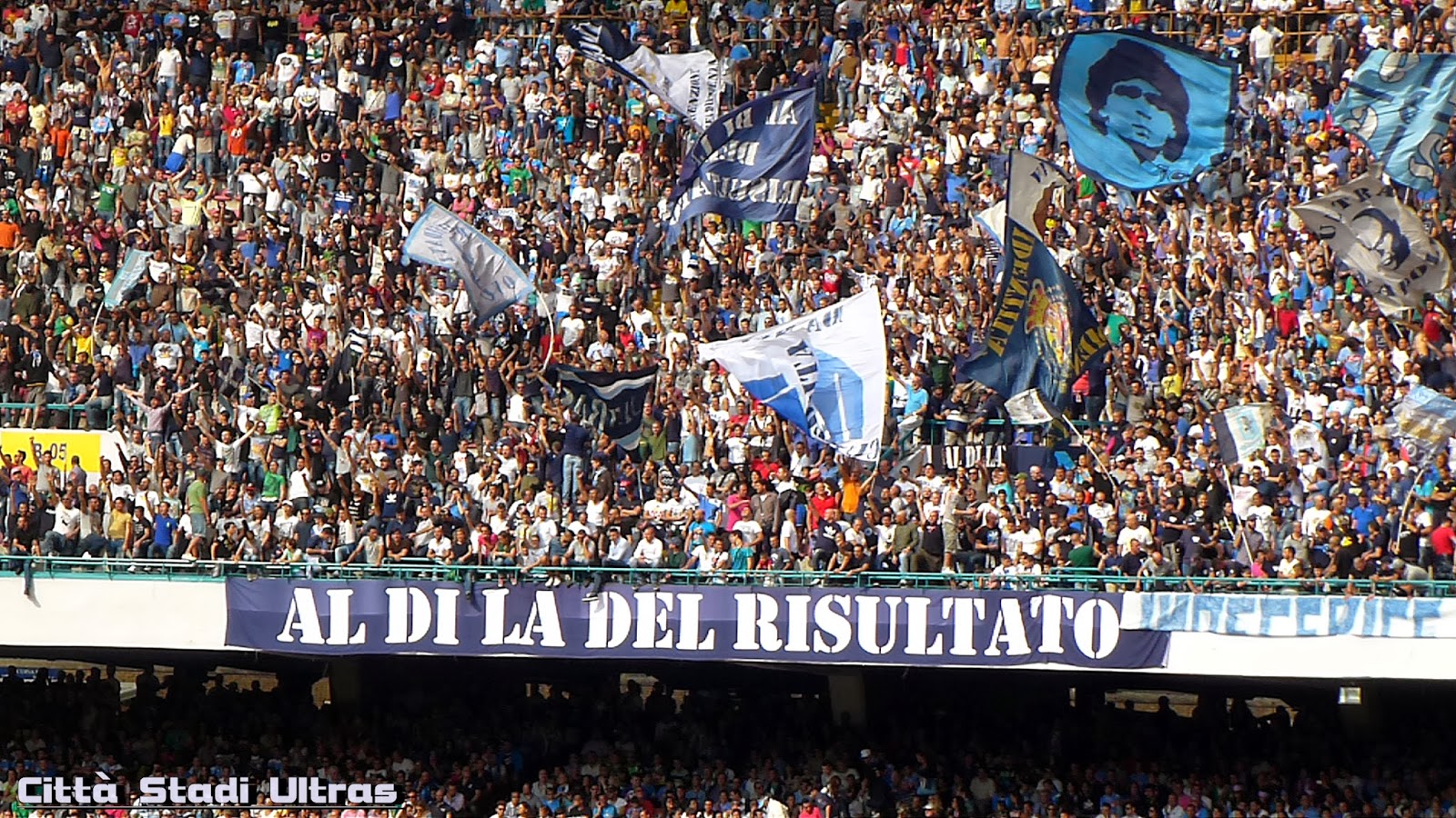 Città Stadi Ultras: SSC Napoli - Torino FC