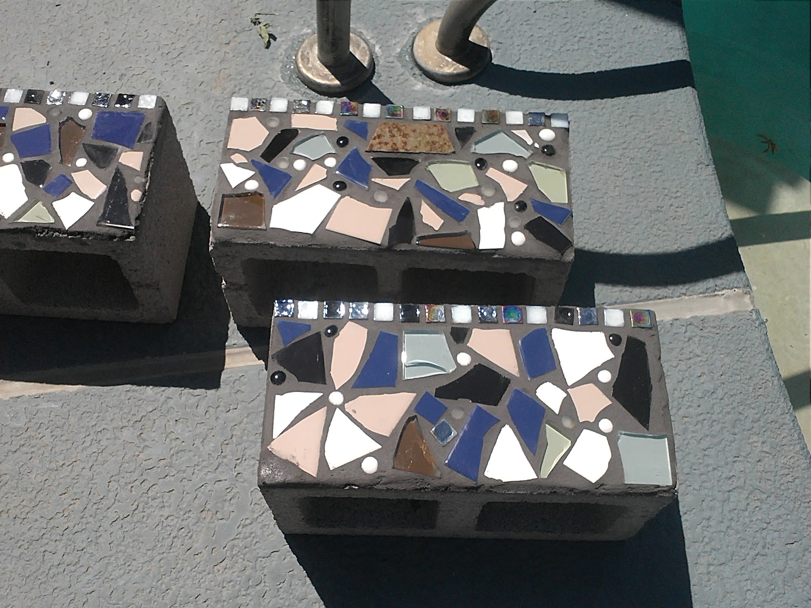 Pattie Kakes: Cinder Block Beauty!