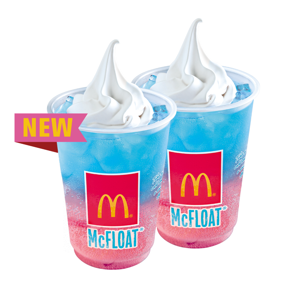 The Food Alphabet and More: Share sweet moments over McDonald’s new ...