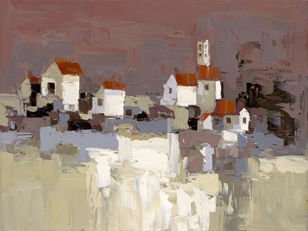 Ibe Onyeka, 1971 | Abstract painter | Tutt'Art@ | Pittura * Scultura ...