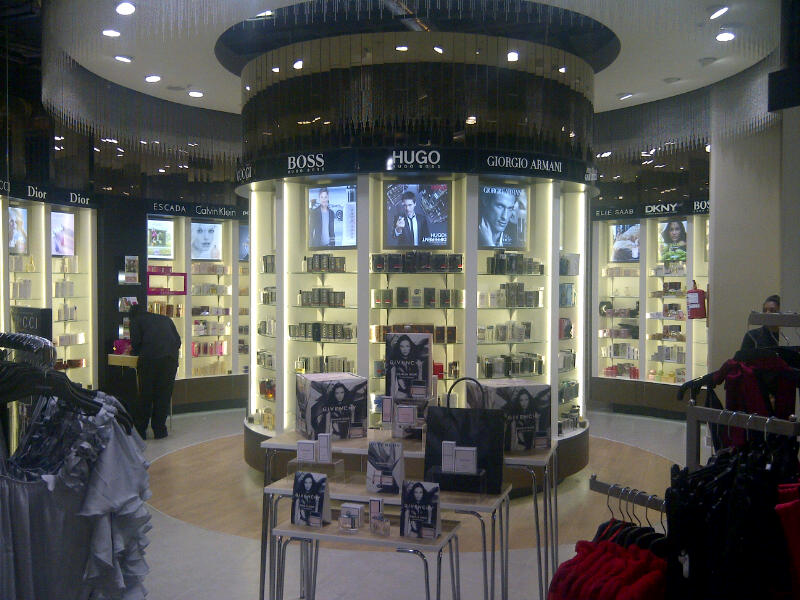 Beauty Shout Box: FOSCHINI GATEWAY