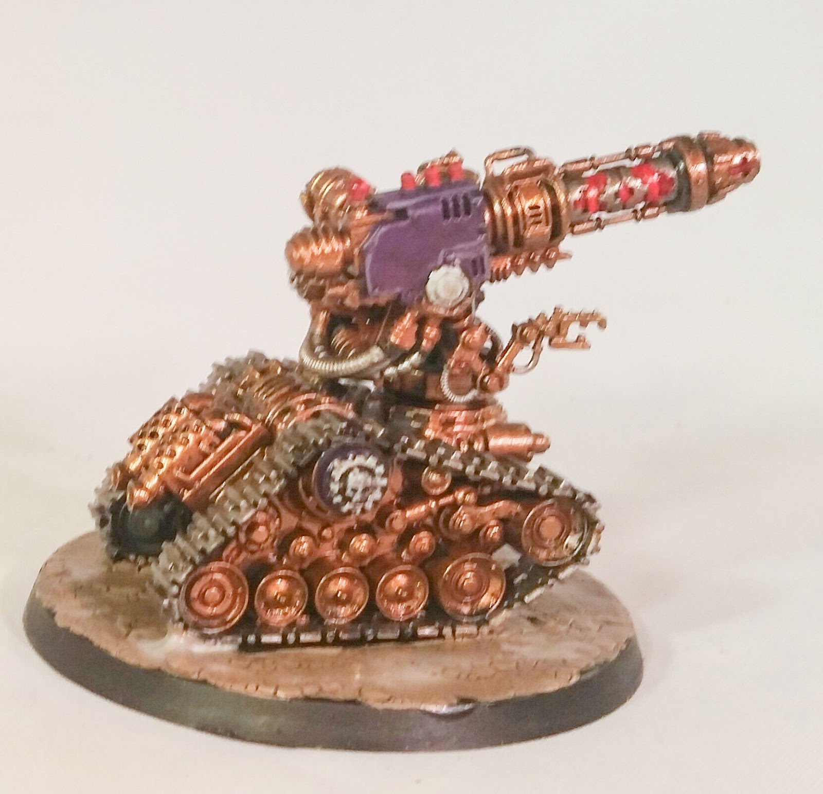 40K For the Win: Showcase: Kataphron Destroyer
