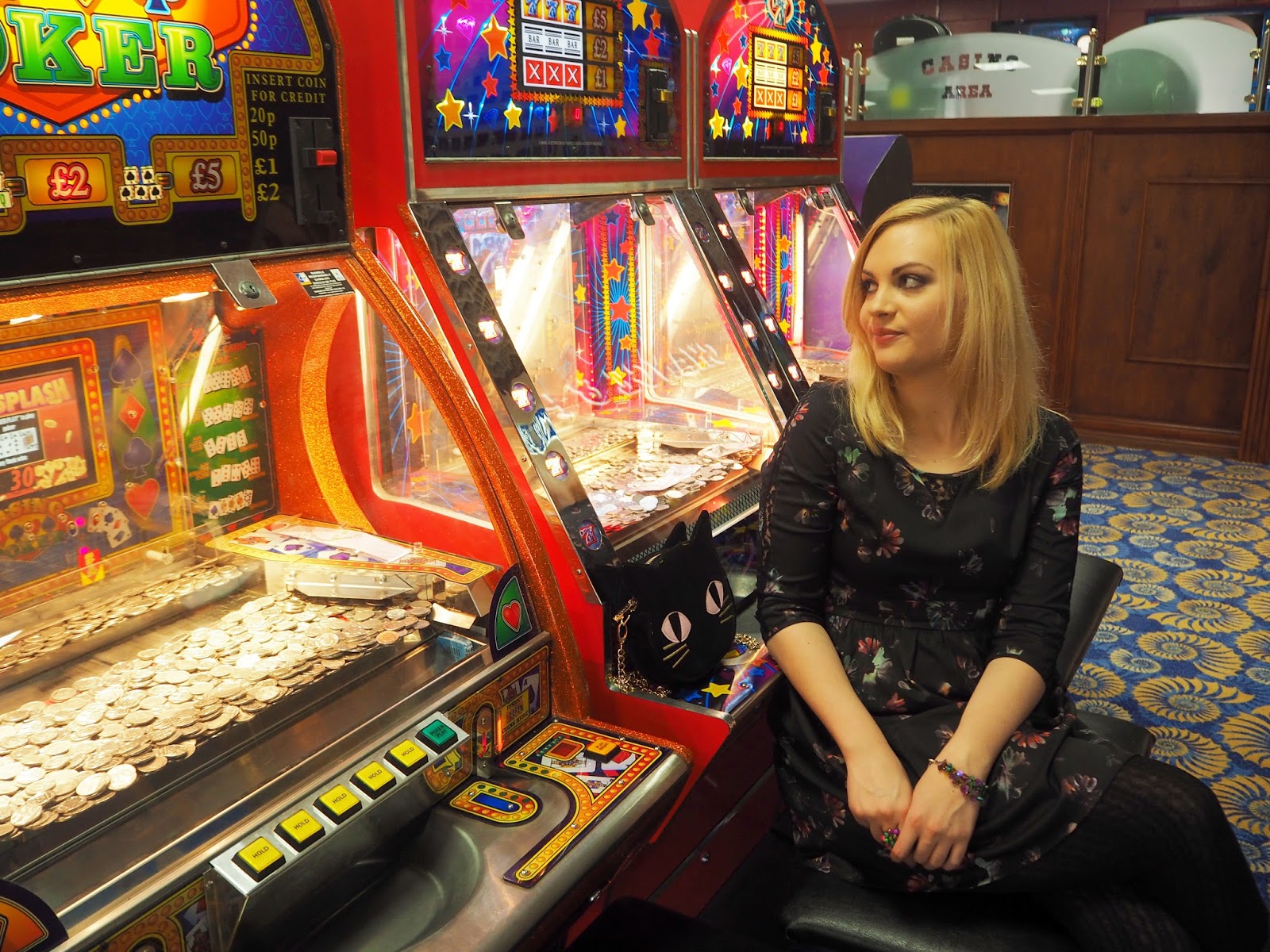 Arcade Day | Outfit | Katie Kirk Loves