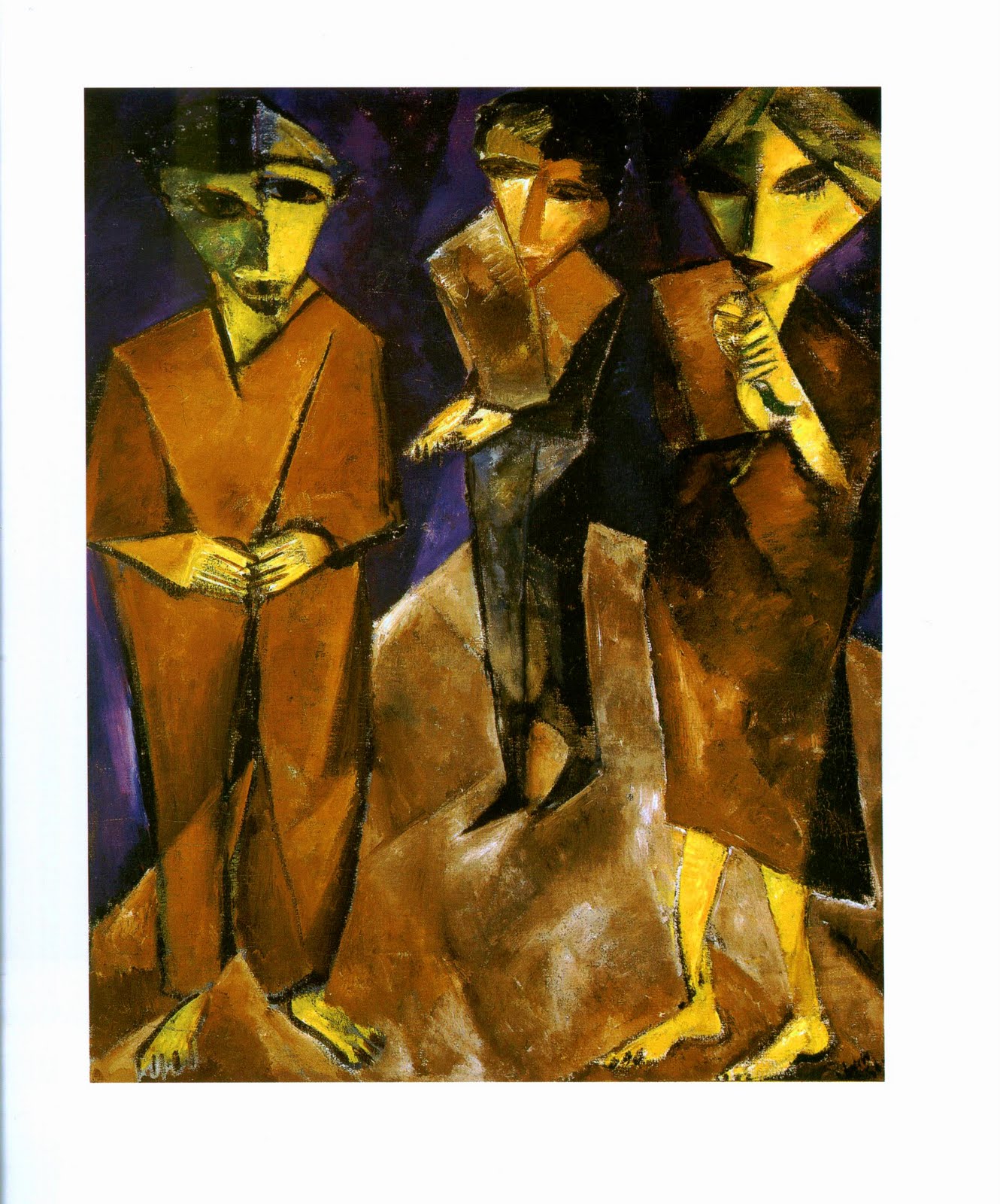 Un.Rincón.de.Sombra: Lasar Segall.