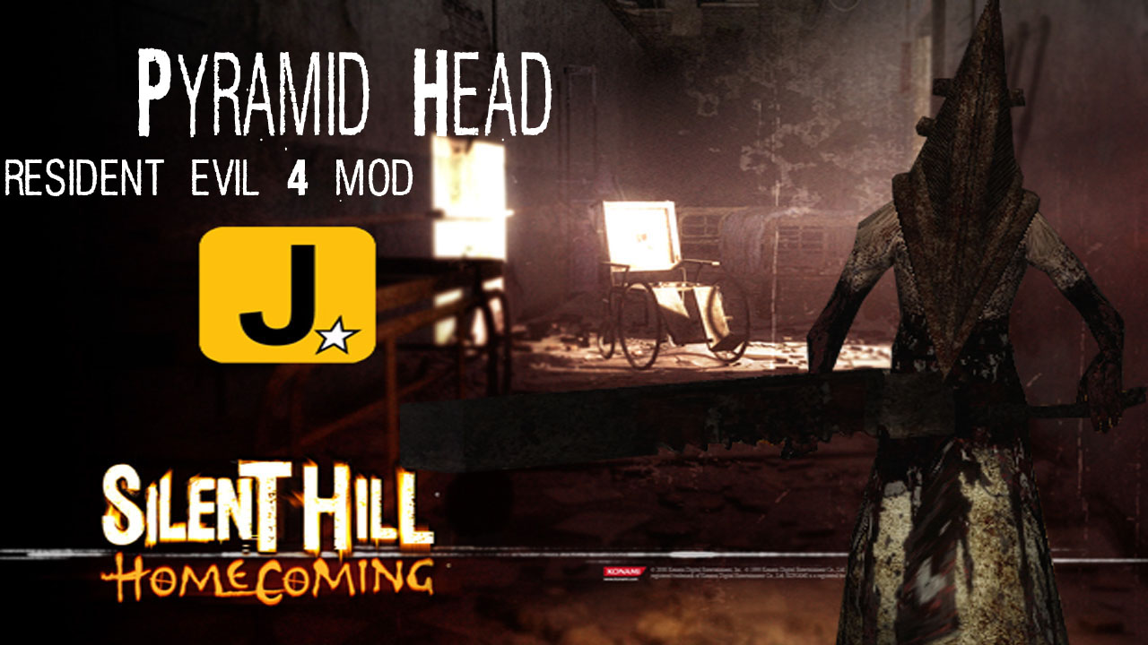 Pyramid Head por Armaduras