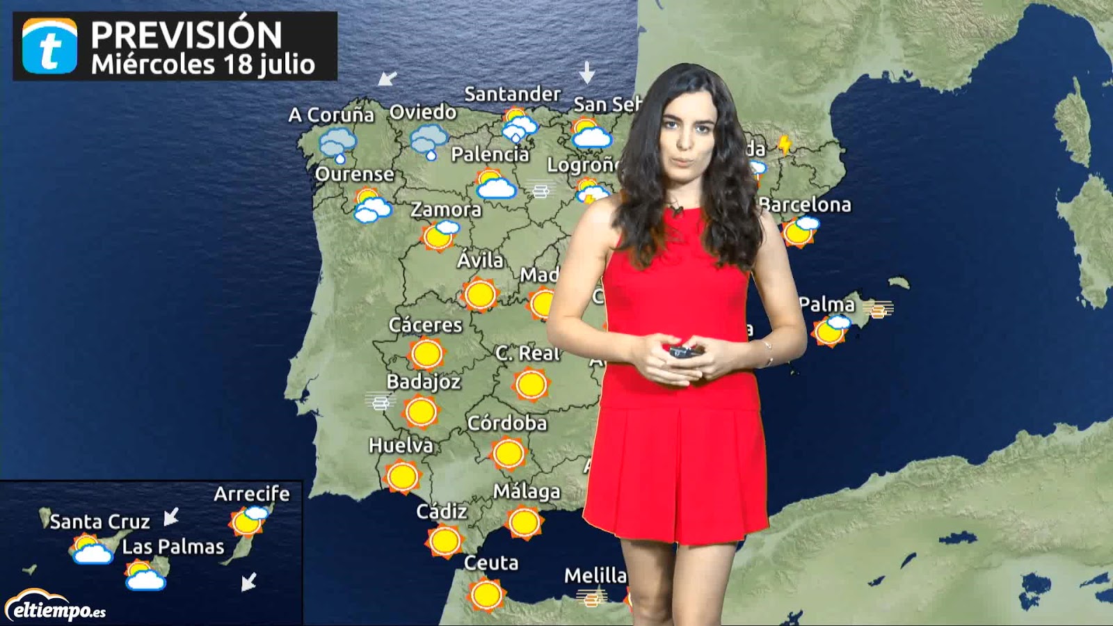 El Baúl de las Famosas: Irene Santa-eltiempo-es