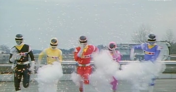 Denji Sentai Megaranger Episode 16 Subtitle Indonesia ~ Ryuzakilogia