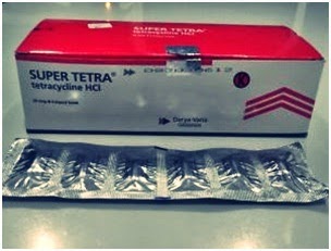 Teknik Komputer dan Keperawatan: Manfaat obat super tetra