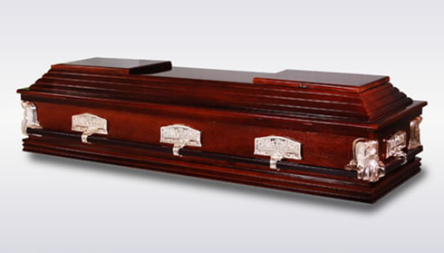AGENCIA FUNERARIA : ATAUDES