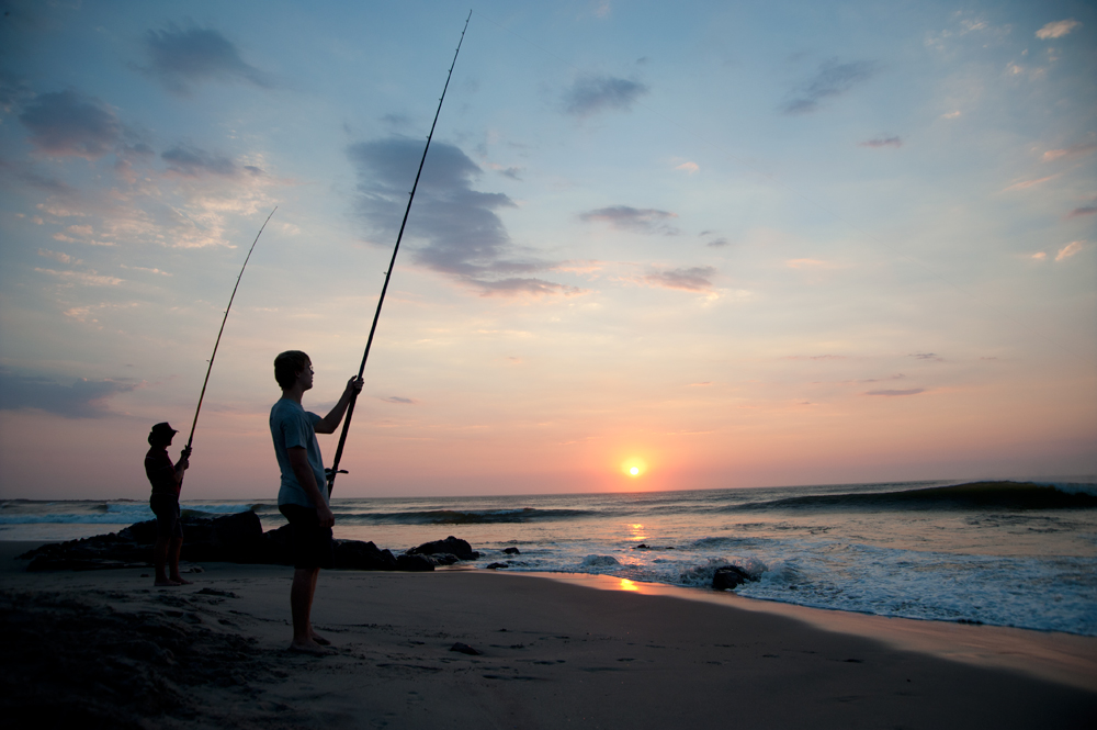 Namibia Reservations: Kabeljou Fishing On The Namibian Coast!