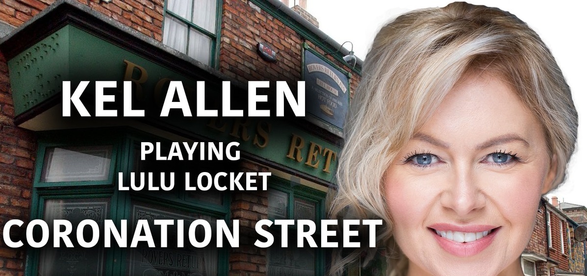 Coronation Street Blog: Where have you seen Corrie's Lulu Lockett before?