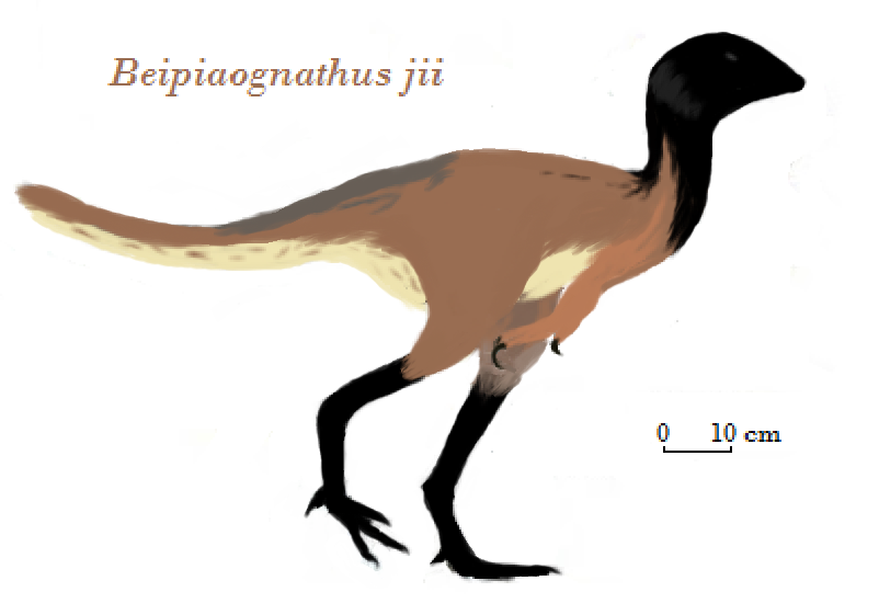 EL JOVE PALEONTÒLEG: Els dinosaures de l'any 2016: Tres països, tres ...