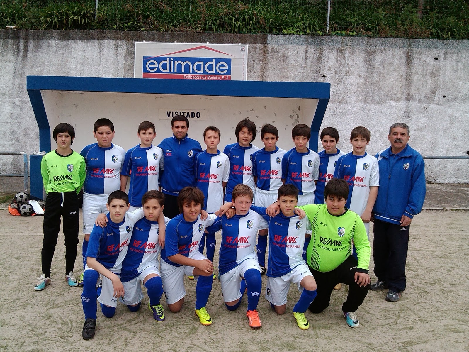 Infantis A.D.Camacha: EQUIPAS AD CAMACHA | TORNEIO COMPLEMENTAR DE ...