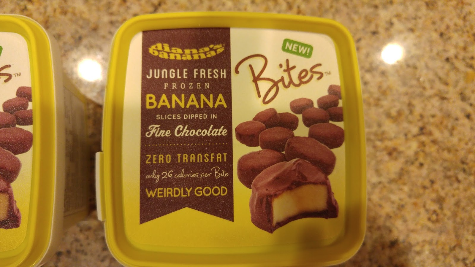 Heather Speaks Out: Diana's Bananas Review