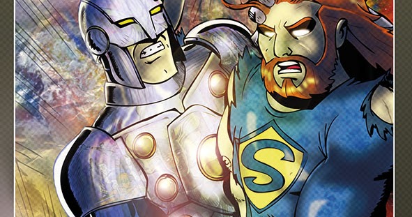 Arcadia Graphic Studio: Flashback : Forgotten Generation 2 a cinq ans