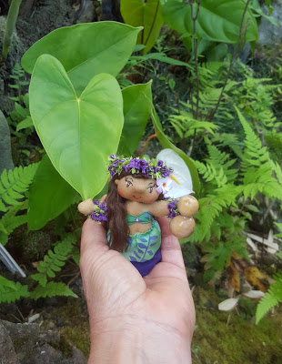 Magical Hawaiian Menehune Dolls: Mana, the Soul of Hawaii