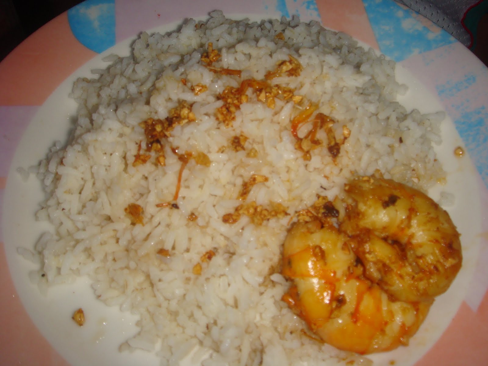 One Dish at a Time...