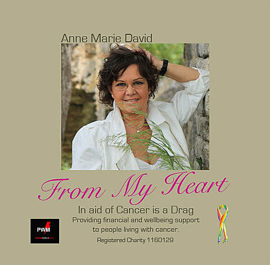 Eurovision Radio International: Eurovision Legend Anne Marie David ...