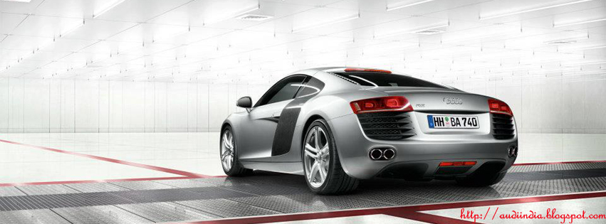 Special Edition Audi Facebook Timeline Banners | The World of Audi
