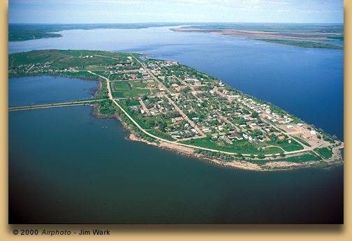 The First Scout: Mystic Warriors Of The High Plains: A View of Fort Yates