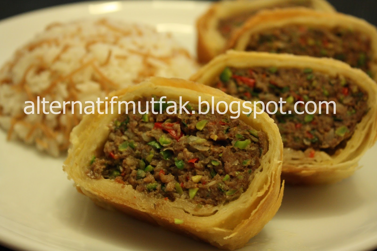 Alternatif Mutfak: Darüzziyafe Köftesi