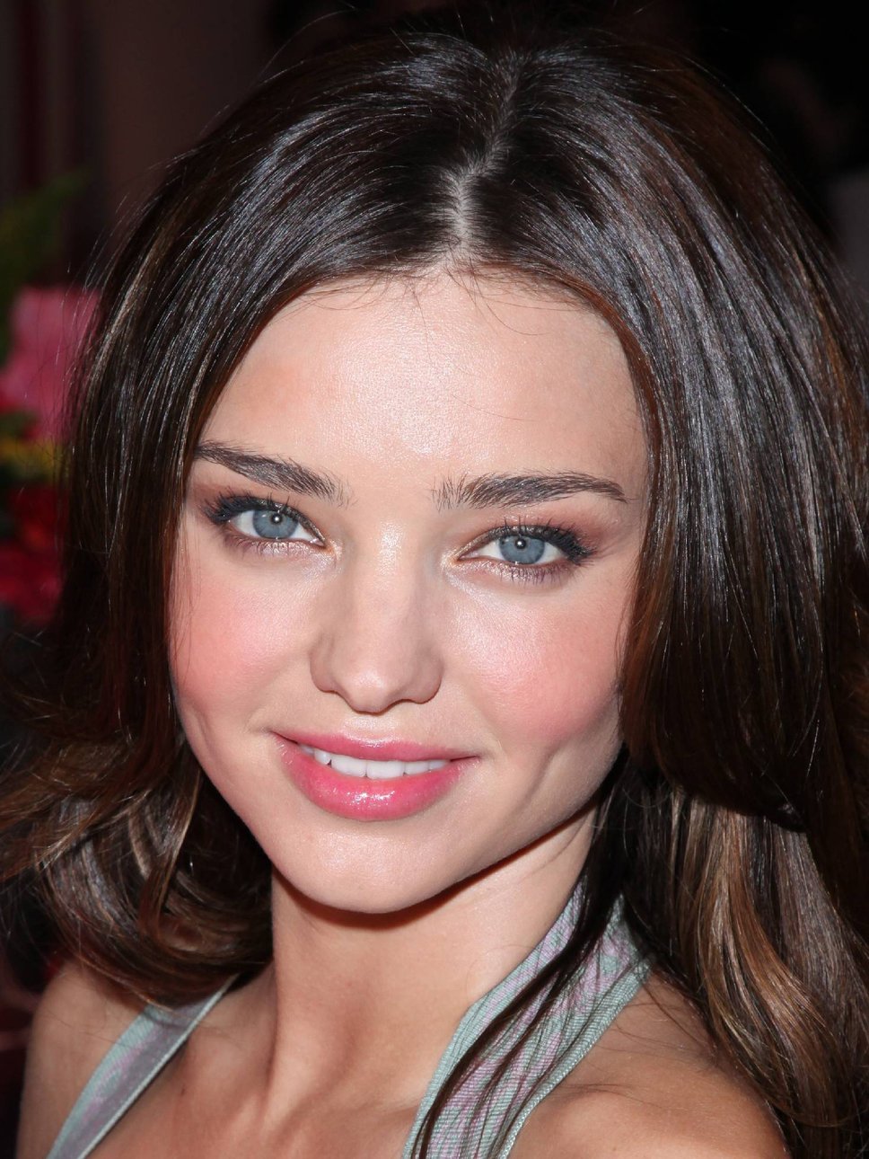 hairstyles for men: Hair Miranda Kerr - Miranda Kerr reveals beauty secrets