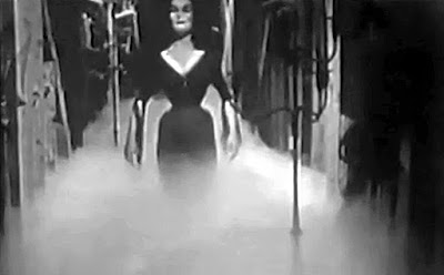 13: THE VAMPIRA SHOW - "The Ghost Hostess With The Mostess" (1954-1955)