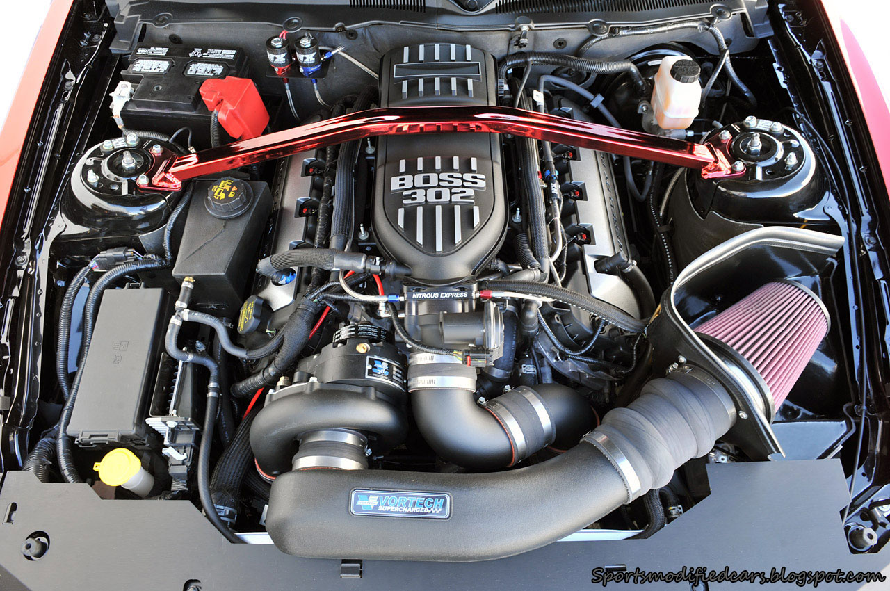 2012 Ford Mustang GT Boy Racer by Creations n’ Chrome | Sport Cars