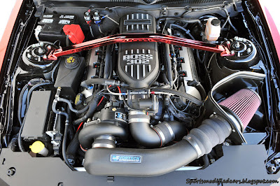 2012 Ford Mustang GT Boy Racer by Creations n’ Chrome | Sport Cars