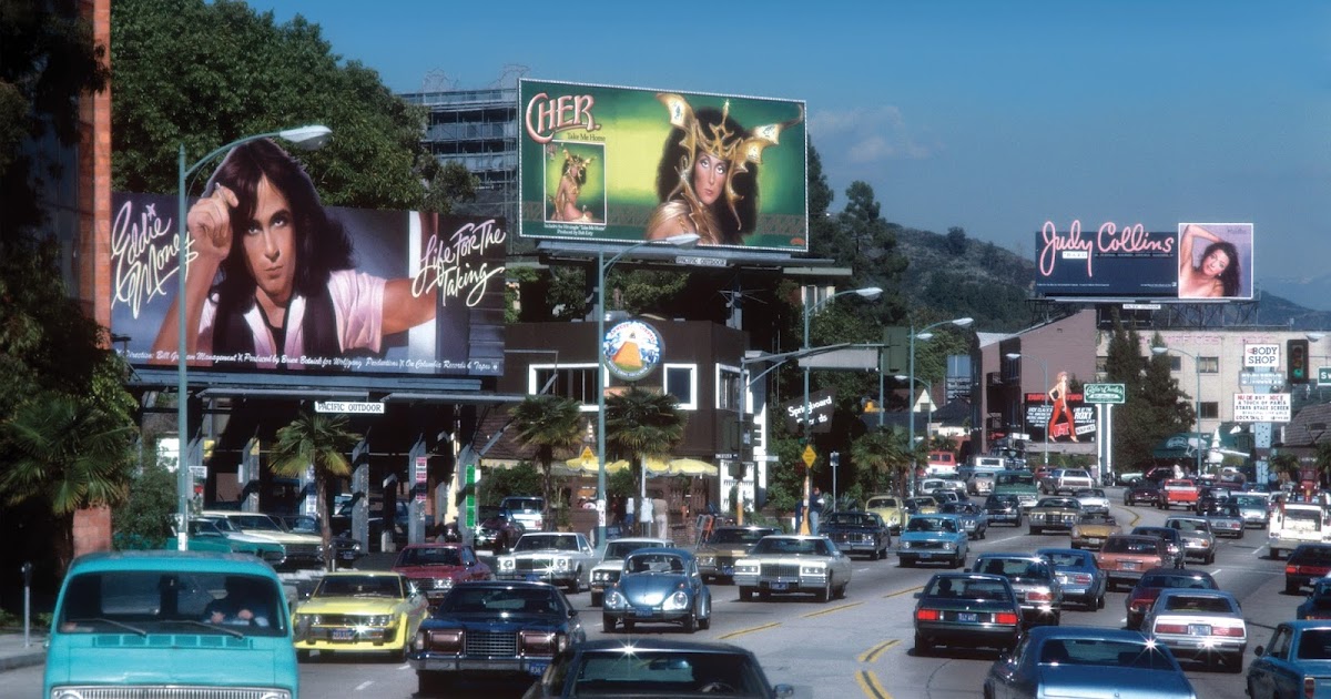 Before MTV Killed the Unsung Artform: 22 Great Rock 'n' Roll Billboards ...