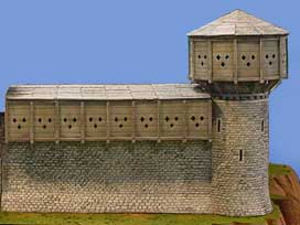 Harness and Array: Hudson and Allen castle hoardings