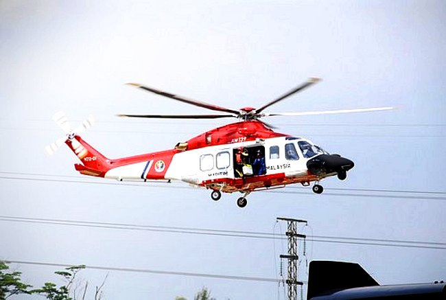 APMM Asset 1- Helis, Komandos, Aircraft and Boats