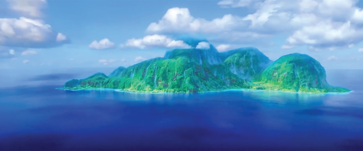 Ciberestética: Es Moana