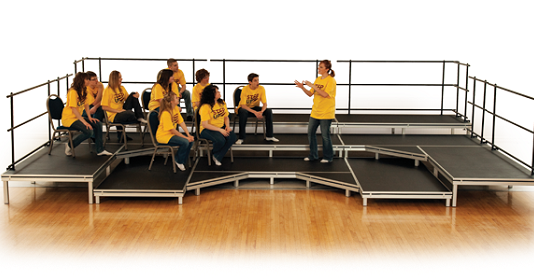 Significance of Portable Staging