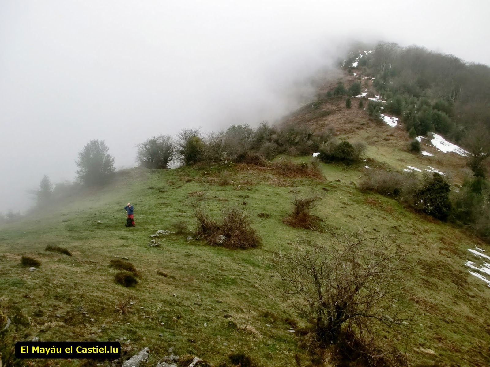 Pindio, pindio: Por los valles de Zurea (Valle del Bayo)