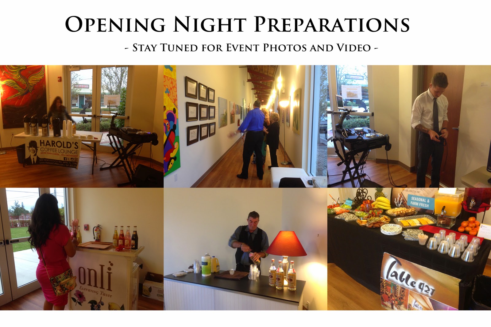 Collaborations and Mixed Mediums