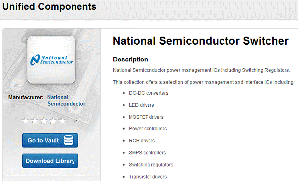 Altium Designer Blog: Announcement: TI's National Semiconductor Content ...