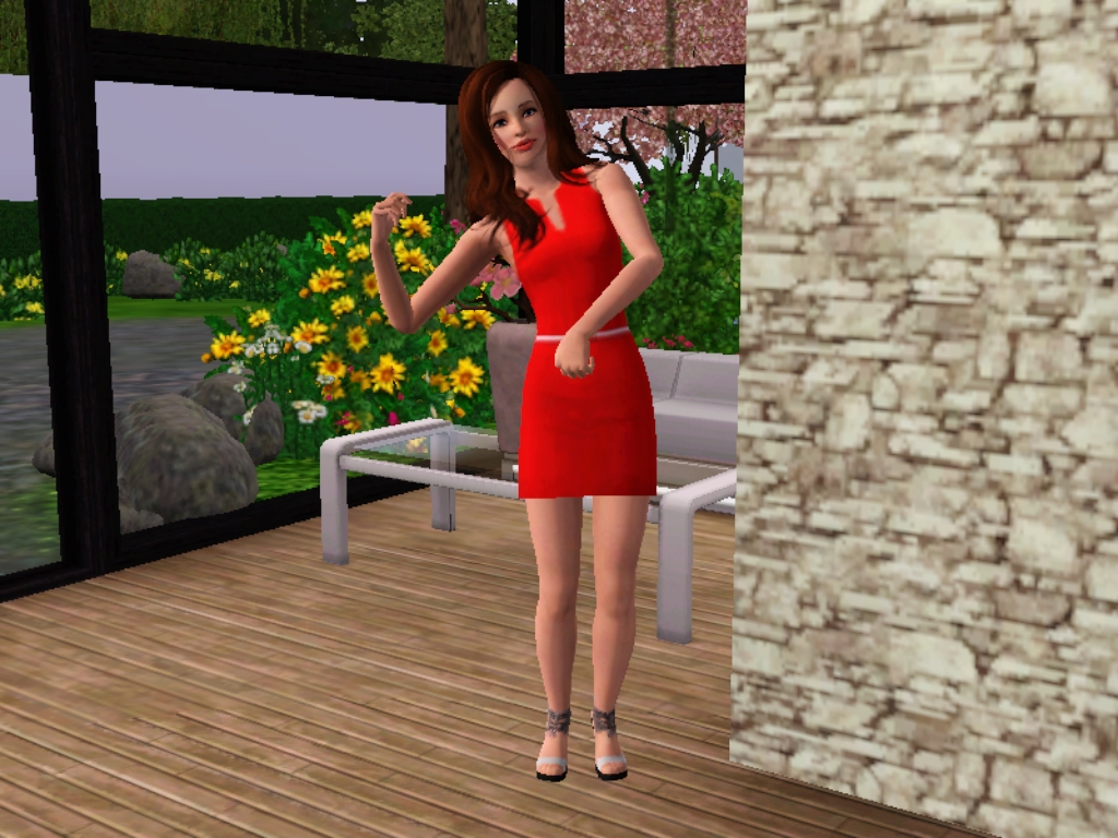 Heaven for sims 3: Jessica sims
