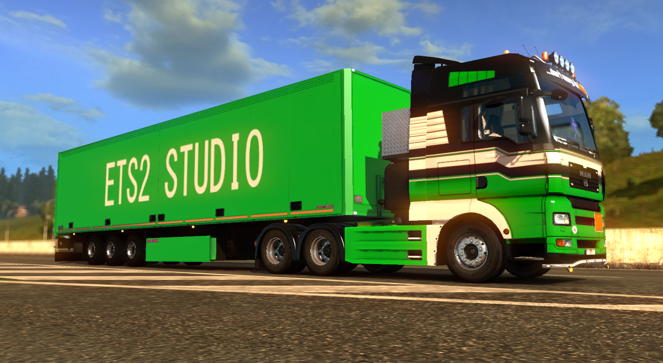 ETS2 Studio: ETS2 Studio V 0.7.0.1 Released