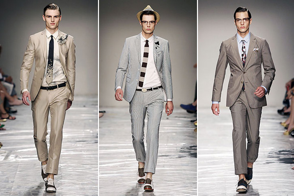 Wedding Suit Blog: Wear A Light Colored Suit