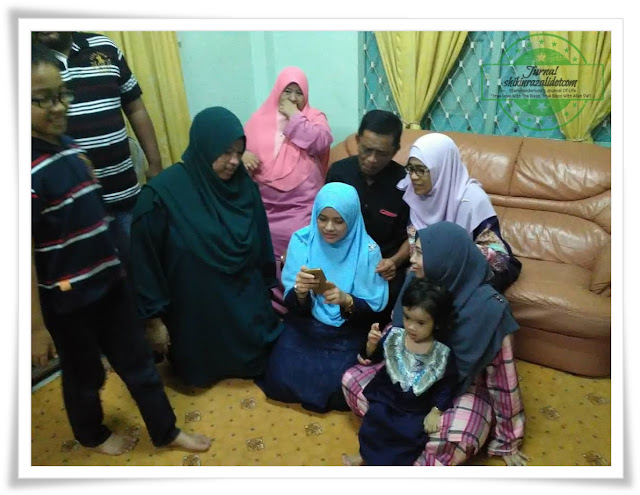 Koleksi gambar-gambar hari raya keluarga... | Jurnal Shikin Razali