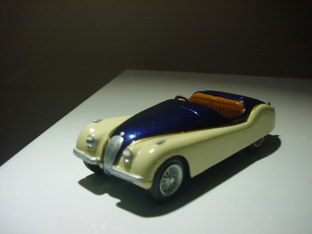 Diecast Cars restorations and modifications: Micro Models