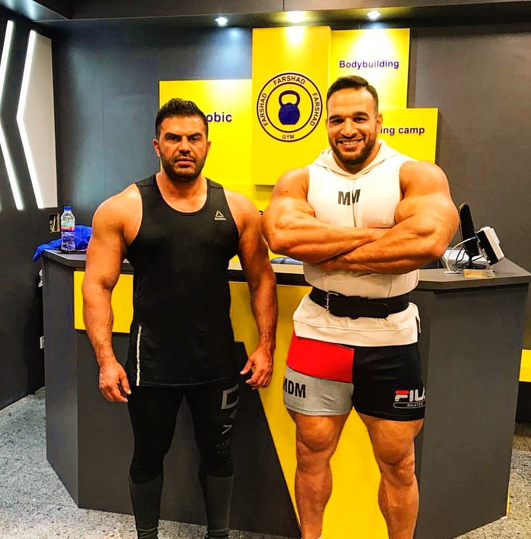 LA PERFECTION FAITE HOMME