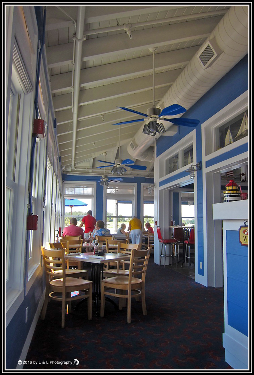 Ocala, Central Florida & Beyond: The Lighthouse Restaurant - Lake ...