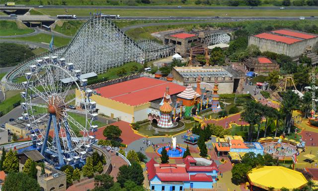 HOPI HARI - Parqueiros Anônimos